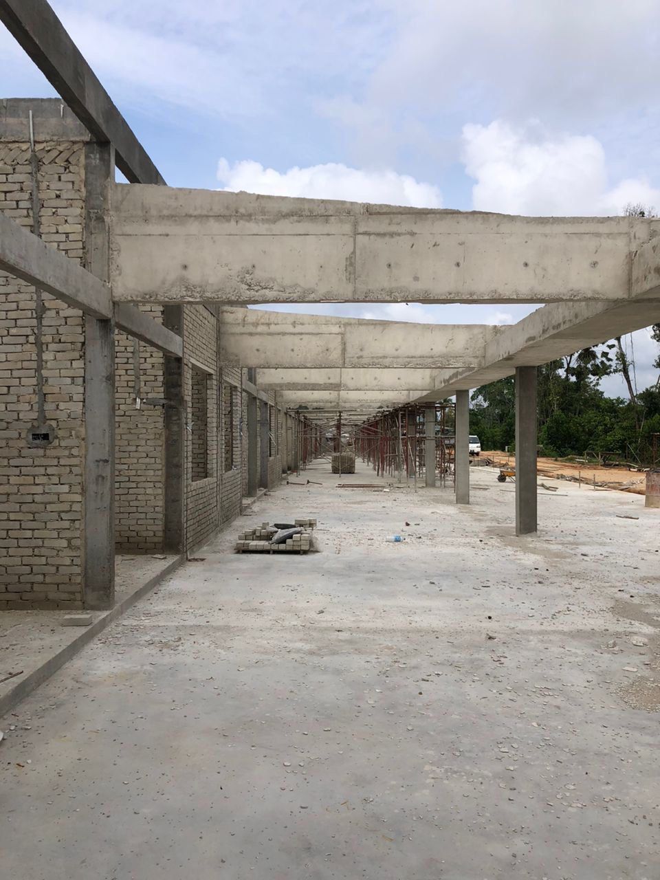 Progress Taman Bukit Rangin Permai – ATM Bina Sdn Bhd