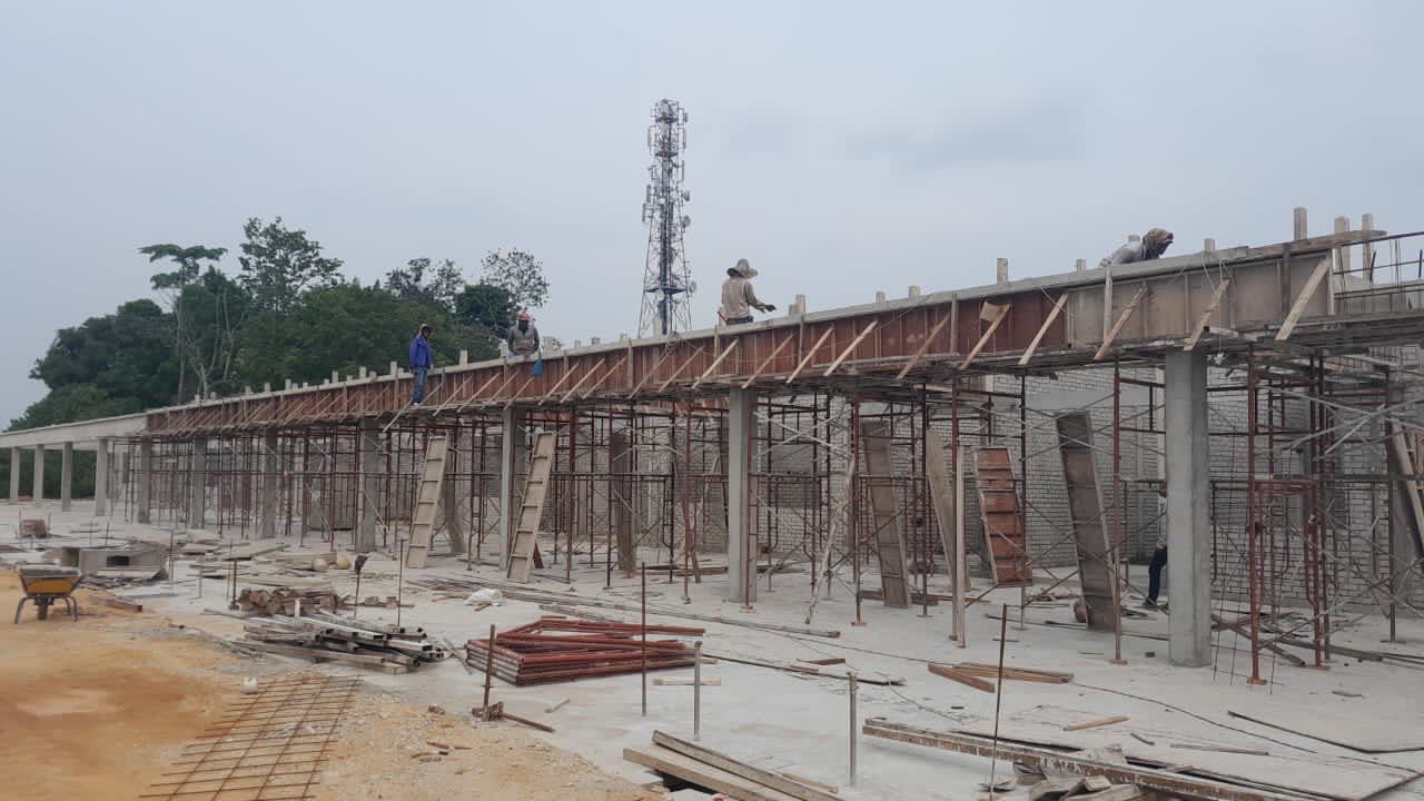 Progress Taman Bukit Rangin Permai – ATM Bina Sdn Bhd