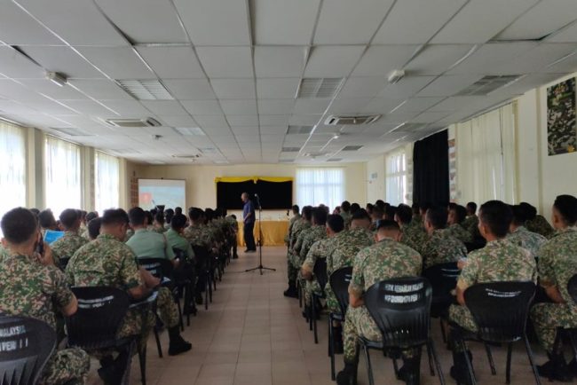 ATM Bina Sdn Bhd – Kediaman Mampu Milik